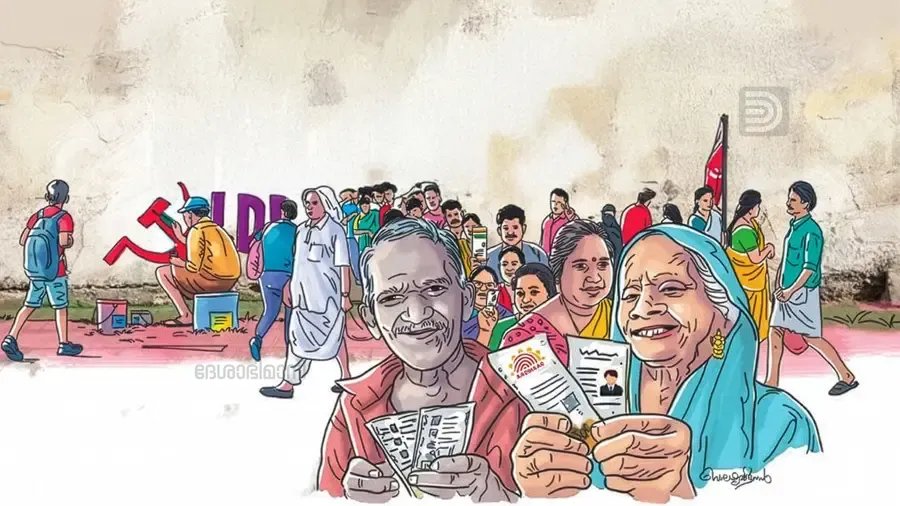 Local Body Election: First Phase to Elect Representatives in 11,168 ...