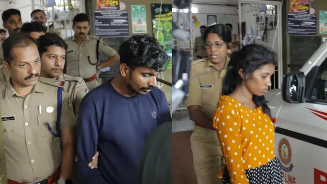 More Revelations in Nedumangad Toddler Murder; SC/ST Charges Added ...