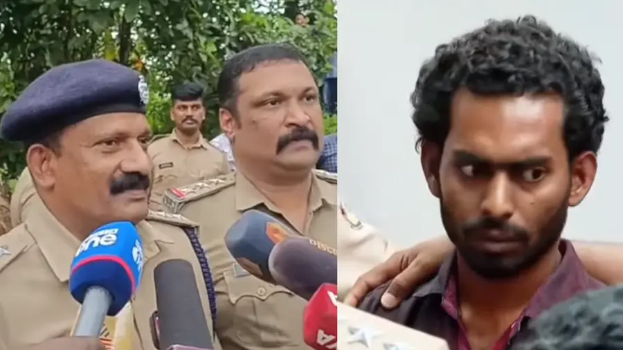 ഭാര്യയെ കൊന്ന്‌ കുഴിച്ചുമൂടിയ കേസ്‌; അതിഥിത്തൊഴിലാളി റിമാൻഡി ...