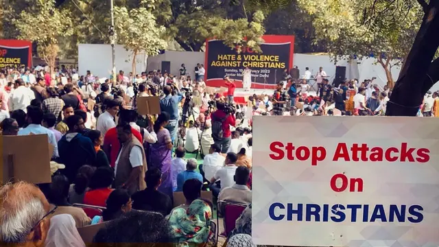 When Even Death Is Denied: The Relentless Persecution of India’s ...