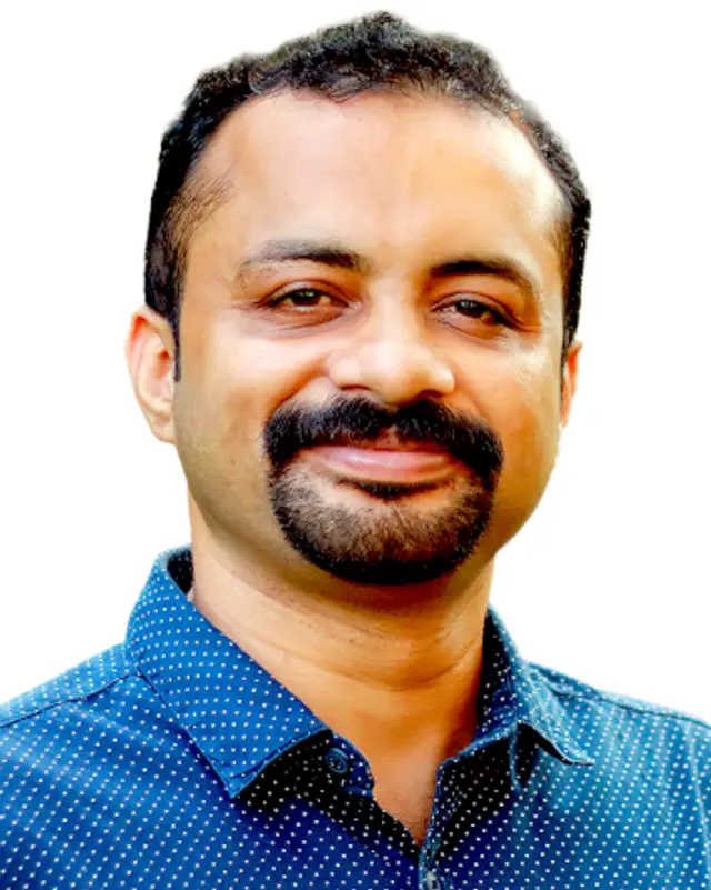 മുൻനിര ശാസ്ത്രജ്ഞരിൽ ഡോ. ബിജോ മാത്യുവും - Deshabhimani