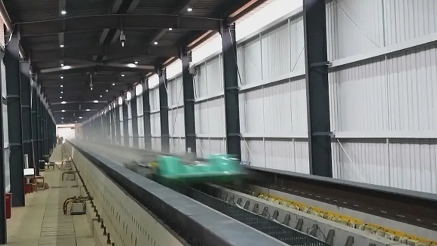 China’s Maglev Train Accelerates to 700 km/h in Just Two Seconds ...