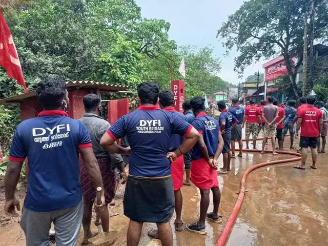 DYFI Joins Kerala’s Fight Against Brain-Eating Amoeba With Statewide Chlorination Drive ...