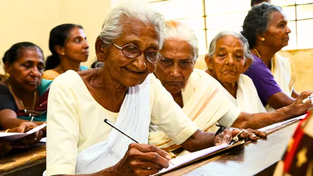 Aging with Dignity: Kerala Forms India’s First Commission for the ...