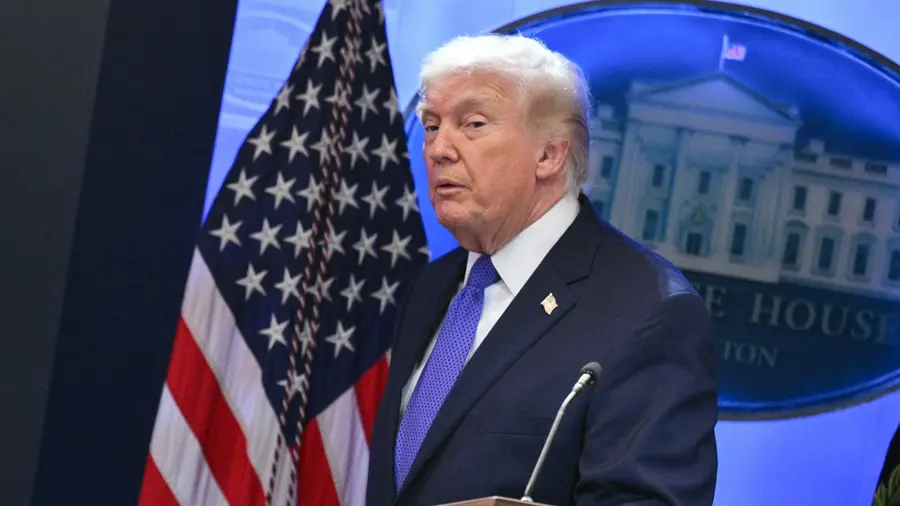US Lawmakers Push War Powers Resolution to Curb Donald Trump’s ...