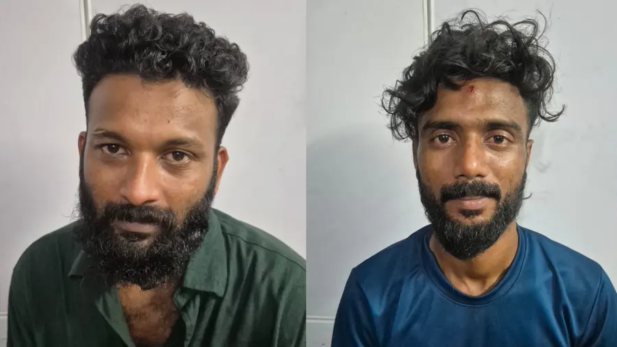 കാറിൽ കറങ്ങി മയക്കുമരുന്ന് വില്പന; രണ്ട് പേർ പിടിയിൽ - Deshabhimani