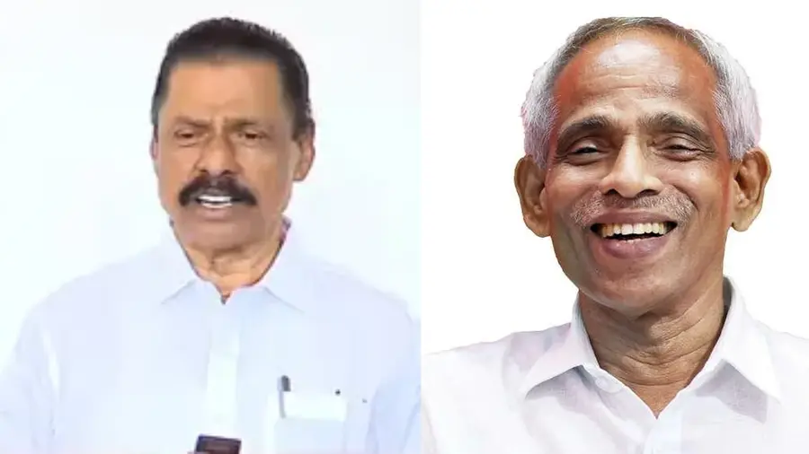 M V Govindan Expresses Grief Over Death of Senior CPI(M) Leader and ...