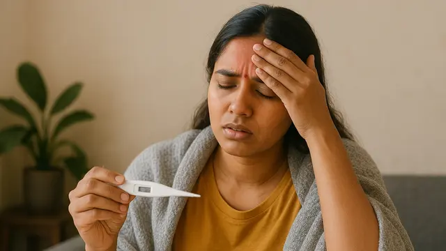 പനിയിൽ വലഞ്ഞ് കേരളം; സർക്കാർ ആശുപത്രികളിൽ പ്രത്യേക 'പനി ക്ലിനിക്കുക ...