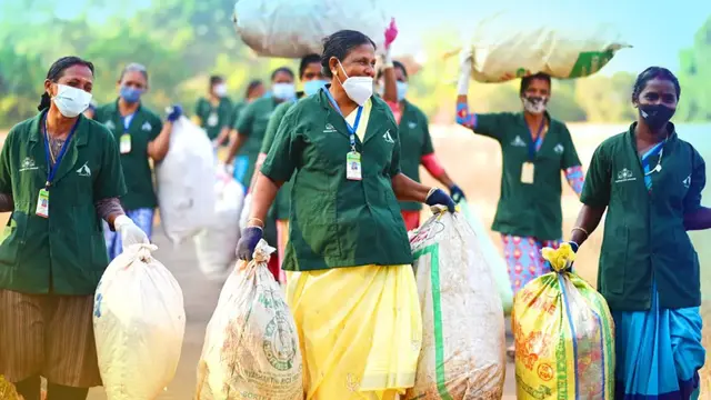 From Waste to Wealth: How Kerala’s Women Are Redefining Recycling ...