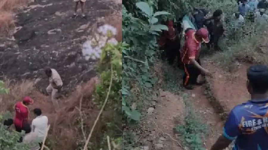 Youth Dies in Fall at Vengulathumad View Point, Malappuram - Deshabhimani