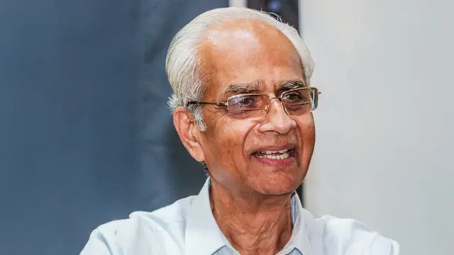 K. Jayakumar Appointed President of Travancore Devaswom Board ...