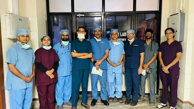 Kozhikode Medical College Marks 13th Success in Non-Open-Heart Aortic ...