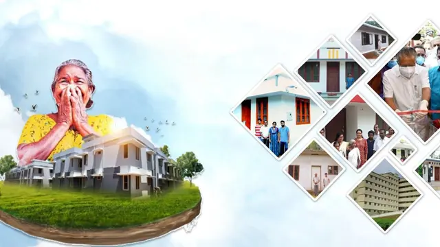 NITI Aayog Hails Kerala’s LIFE Mission as Top Housing Scheme - Deshabhimani