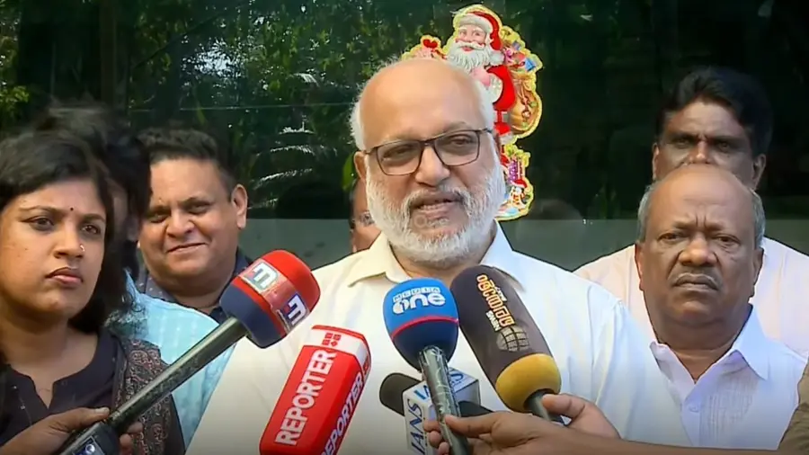 ജില്ലാ പഞ്ചായത്ത് പ്രസിഡന്റ്, മൂന്ന് തവണ എംഎൽഎ; അഗണിച്ചു എന്ന് ...