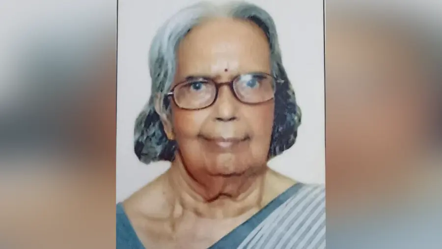 ഡോ. മാലതി ദാമോദരൻ അന്തരിച്ചു‌‌‌‌ - Deshabhimani