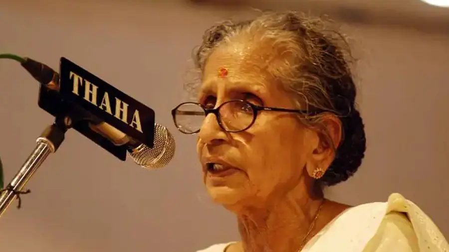Writer Leelavathi Faces Online Criticism for Gaza Remarks, Wins Support ...