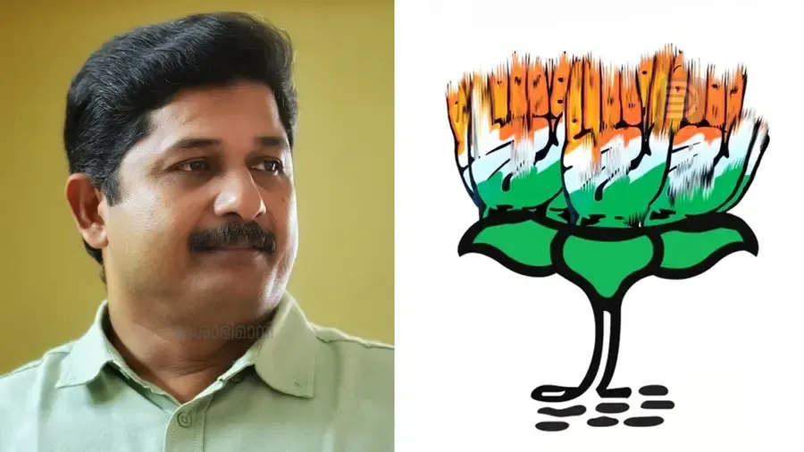 CPI(M) Leader M Swaraj Alleges Seamless Congress–BJP Mergers in Kerala ...