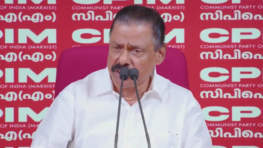 എം വി ഗോവിന്ദൻ നാളെ പാരിയത്തുകാവിൽ - Deshabhimani