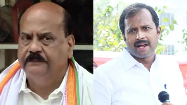 ഉടക്കി കാപ്പനും അനൂപും; യുഡിഎഫിൽ കലഹം മൂർച്ഛിക്കുന്നു - Deshabhimani