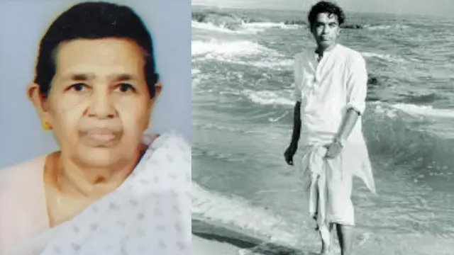 പി ജെ ആൻ്റണിയുടെ ഭാര്യ മേരി ആൻ്റണി അന്തരിച്ചു - Deshabhimani