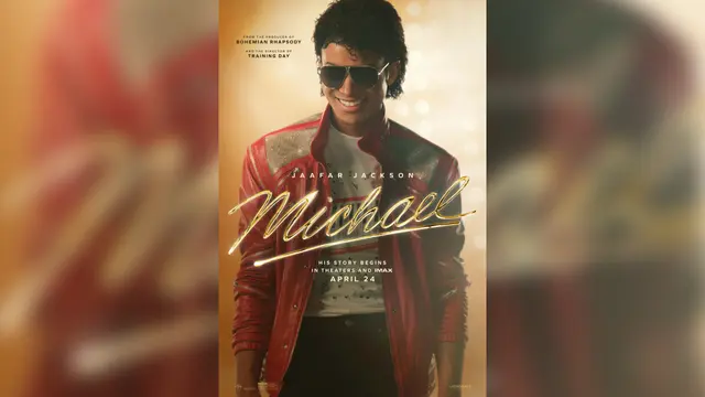 Michael Jackson Biopic Trailer Out; Film to Be Released on April 24 ...