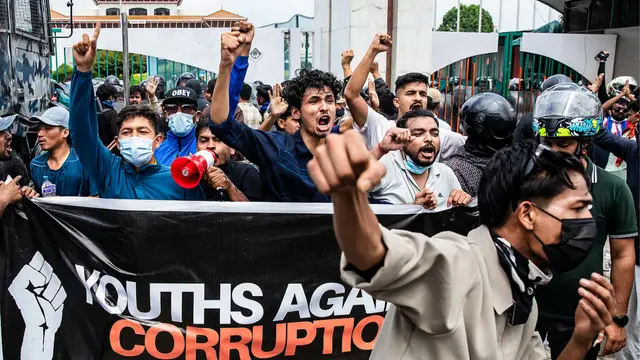 Nepal in Crisis as Youth-Led Protests Overthrow Government - Deshabhimani
