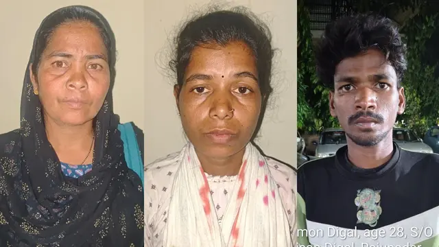 23 കിലോ കഞ്ചാവുമായി പാലക്കാട് മൂന്നുപേർ പിടിയിൽ; എത്തിച്ചത് ഒഡീഷയില് ...