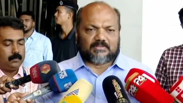 Kerala Minister P Rajeev Reaffirms No Evictions in Munambam Land ...