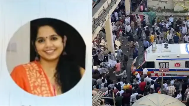 Malayali Nurse Ranjitha R Nair Dies in Ahmedabad Plane Crash - Deshabhimani