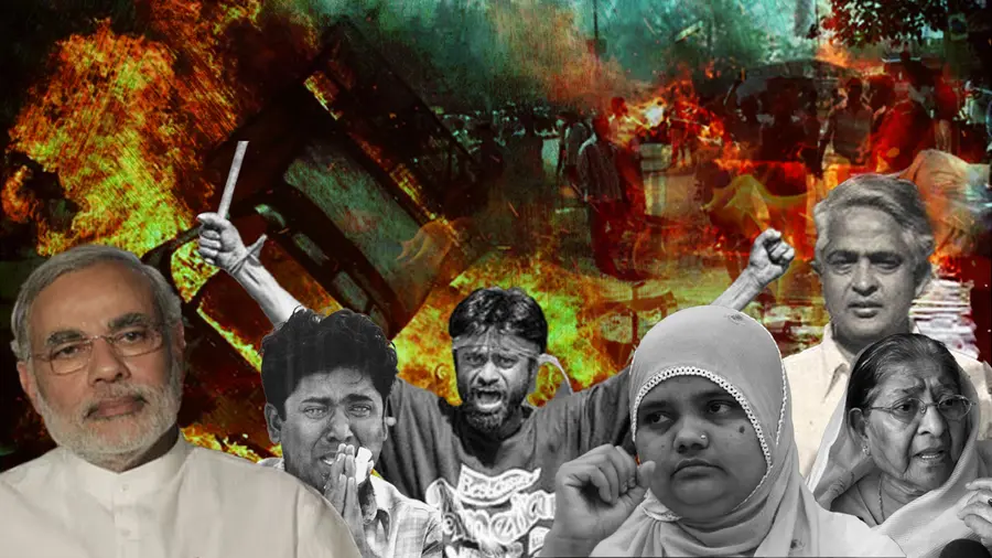 Echoes of Injustice: The Tragic Killing of Ehsan Jafri and the Aftermath of the 2002 Gujarat ...