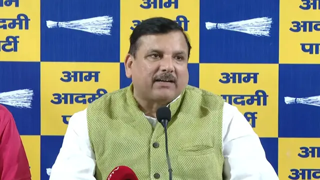 AAP Moves to Disqualify MPs Who Switched to BJP - Deshabhimani