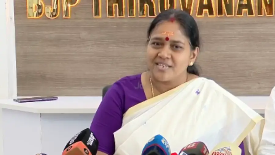 Sobha Surendran