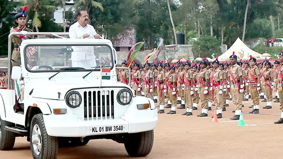 എസ്‌പിസി സഹവാസ ക്യാമ്പ്‌ സമാപിച്ചു - Deshabhimani