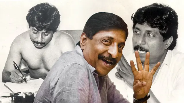 Sreenivasan and the Politics of Everyday Life in Malayalam Cinema ...