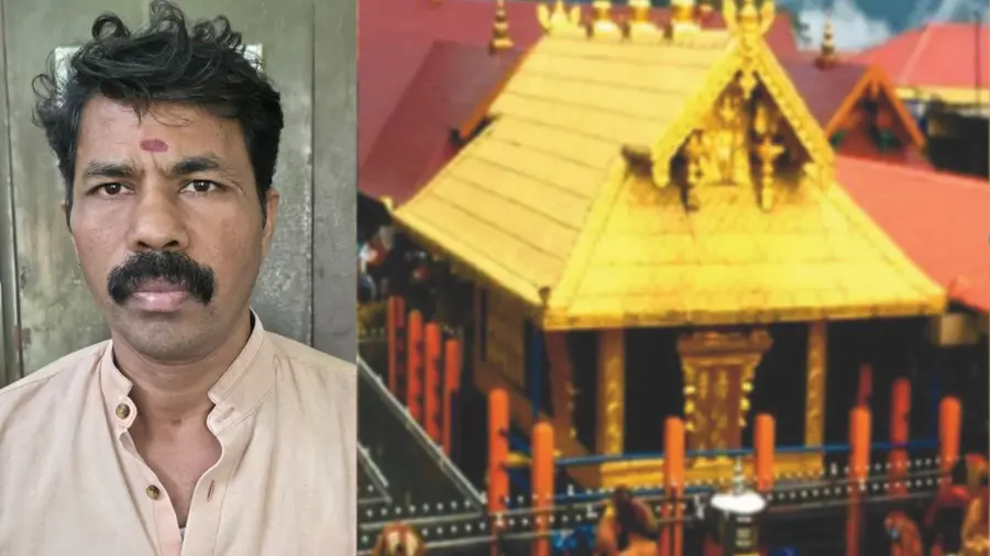 ശബരിമല നെയ്യ് വിൽപ്പനയിൽ ക്രമക്കേട്; സുനില്‍കുമാര്‍ പോറ്റിയെ വിജിലൻസ് ...