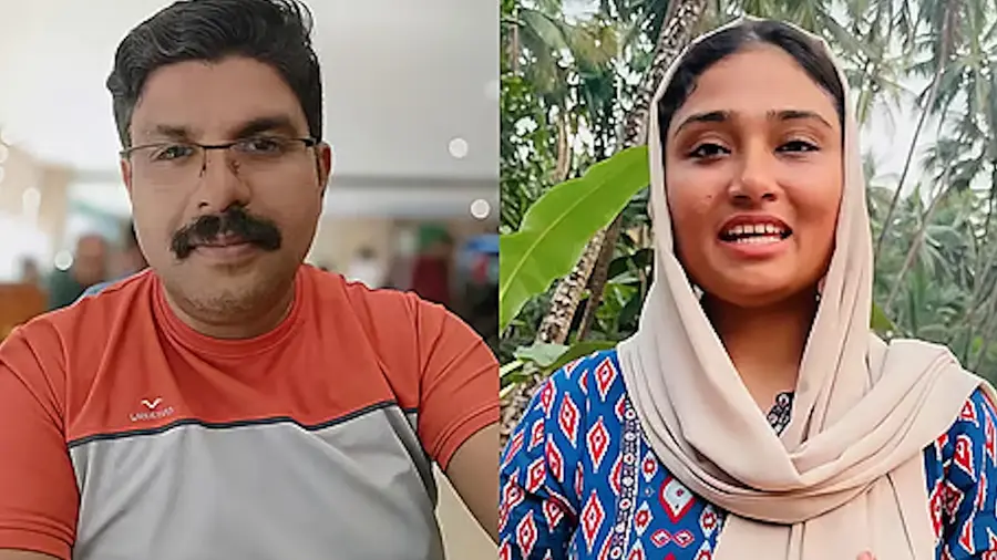 Shimjitha Mustafa Arrested, Remanded in Bus Video Suicide Case ...