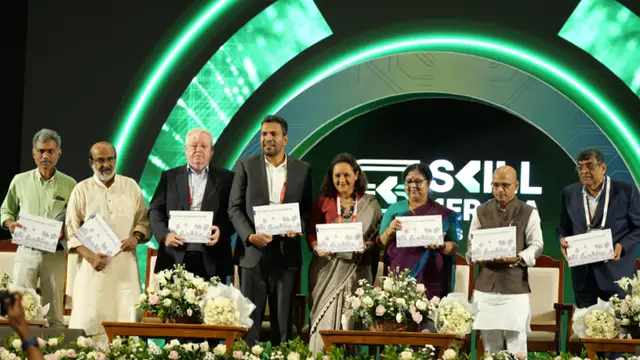 Kochi Hosts Skill Kerala Global Summit 2025: Focus on Employability and Talent Development ...