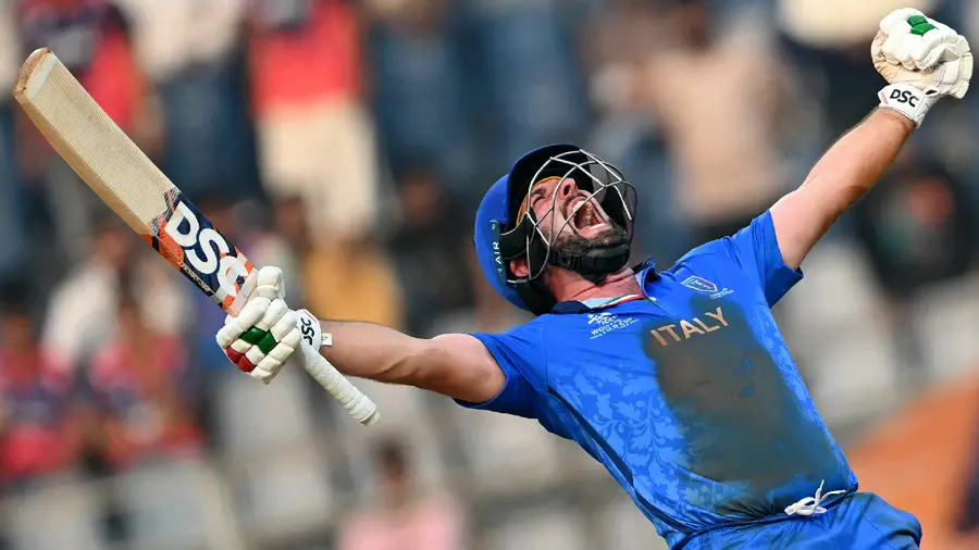Italy Register Historic First Win at T20 World Cup, Crush Nepal by 10 ...