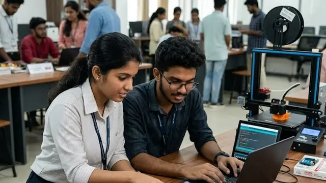 Surge in Technical Education Sector in Kerala; Significant Rise in Student Admissions - Deshabhimani