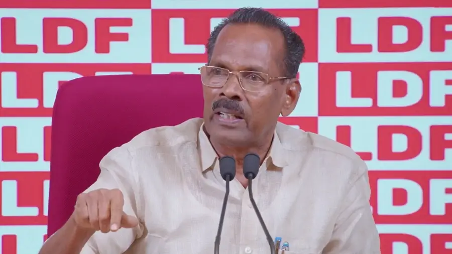 LDF Demands Explanation Over Satheesan's Reported Meeting with NDA ...
