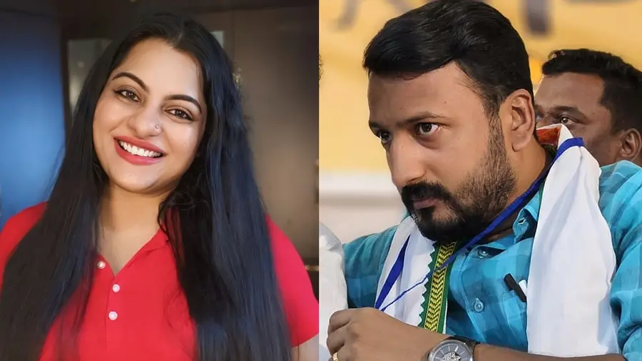 "വെട്ടുകിളികളുടെ ആക്രമണങ്ങളോട് പുച്ഛം, എത്ര വെളുപ്പിച്ചാലും രാവണ ...