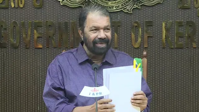 Education Minister V Sivankutty Announces New Reforms to Boost School ...