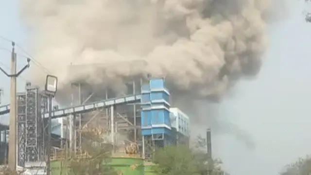 Boiler Explosion at Vedanta Power Plant in Chhattisgarh Kills 9, Dozens ...