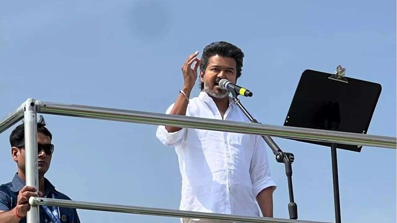 IPDS Survey: DMK Leads, Actor Vijay Ranks Second for CM - Deshabhimani