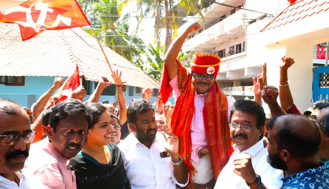 LDF Secures Victory in Kerala Local Body By-Elections - Deshabhimani