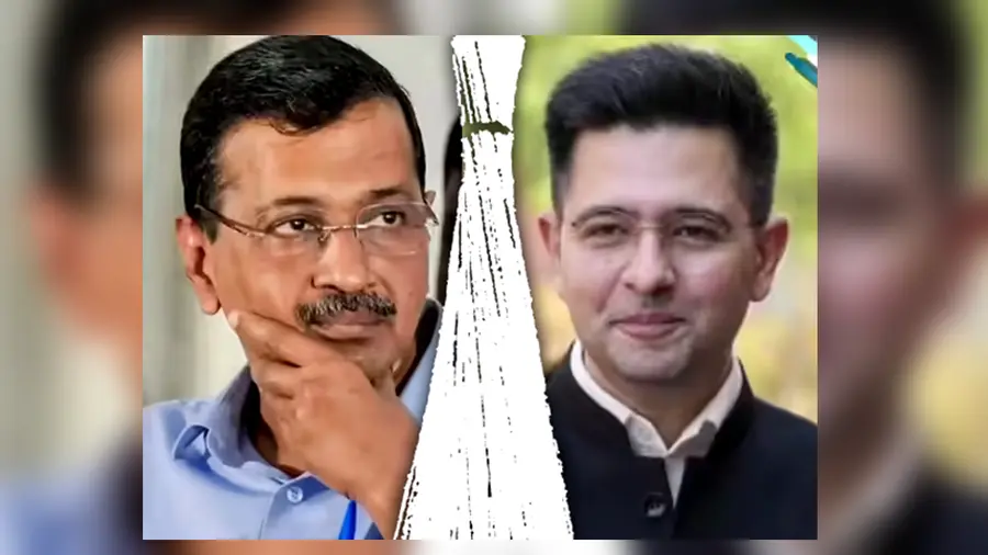 AAP Demands Disqualification of Seven MPs Who Defected to BJP; Files ...