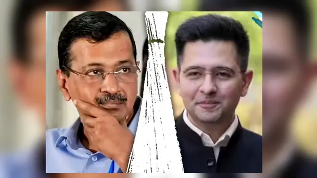 AAP Demands Disqualification of Seven MPs Who Defected to BJP; Files ...