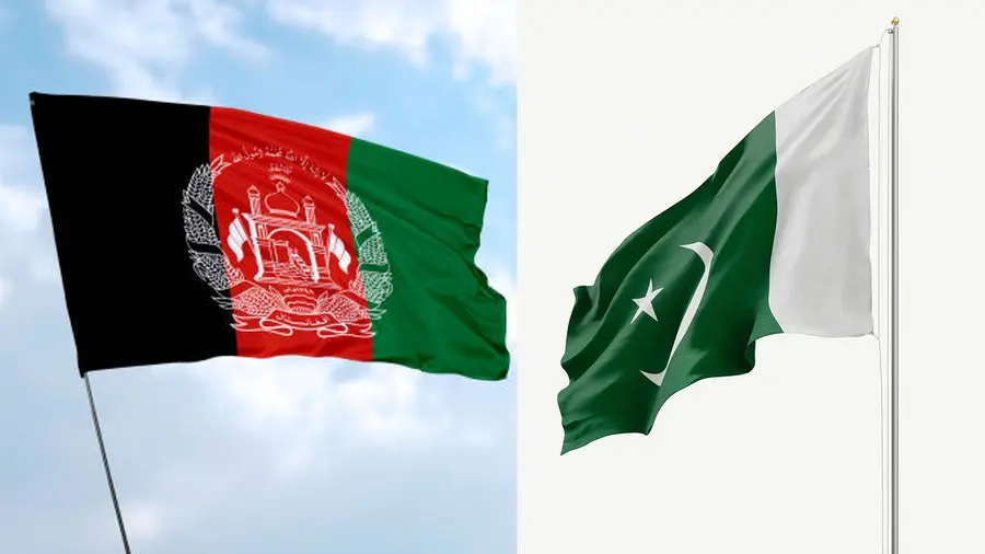 Pakistan Declares ‘Open War’ With Taliban-Led Afghanistan After Cross ...