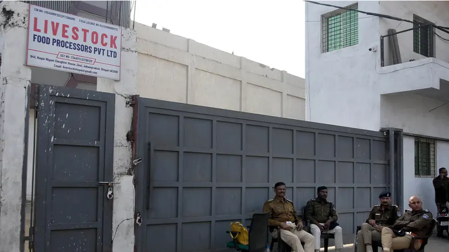 Bhopal Slaughterhouse Row: CPI M Questions BMC, BJP Oversight ...