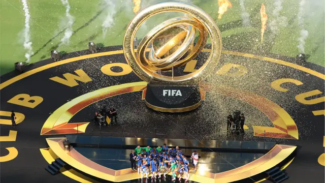 Palmer Powers Chelsea to Stunning 3-0 Club World Cup Final Win Over PSG ...